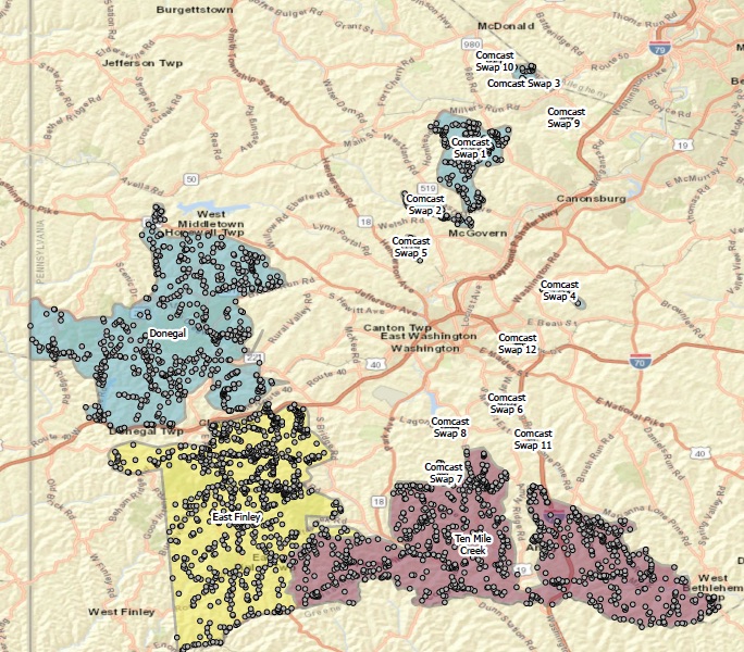 Washington County broadband project gets $9.4 million boost from state ...